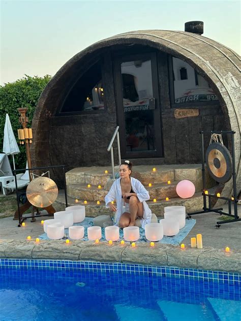 Бъдете част от нашия уикенд посветен на здравословното хранене и звуковата терапия с Детелина