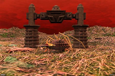 Greetings From Planet Helmon By Staticon