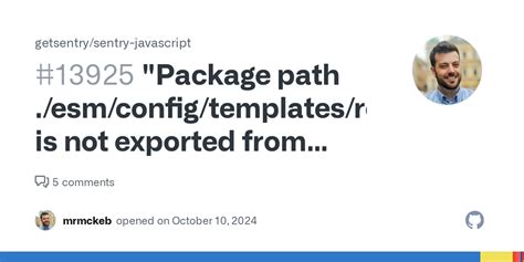Package Path Esmconfigtemplatesrequestasyncstorageshimjs Is Not Exported From Package