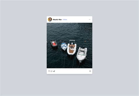 Tailwind Css Skeleton Card Loading Effect Example