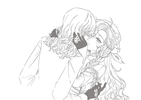 Vila And Windsong Reverse1999 Drawn By Rokilly Danbooru