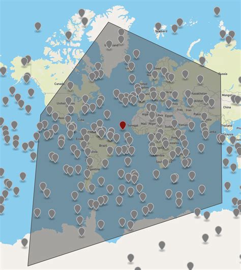 Javascript Split A Polygon Into Smaller Polygons By Containing 100 Points Each Stack Overflow