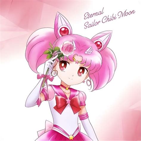 Eternal Sailor Chibi Moon エターナルセーラーちびムーン Sailor Chibi Moon Sailor