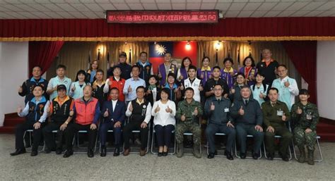 嘉市各界112年春節勞軍 黃敏惠市長感謝國軍堅守崗位 保家衛國