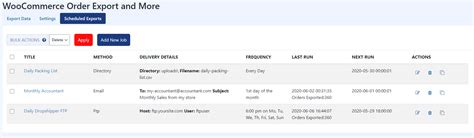 How To Export Woocommerce Orders Wp Pluginsify