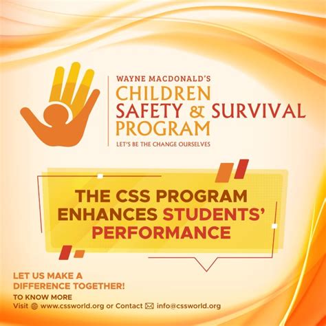 The Css Program On Linkedin Empowerment Educationmatters