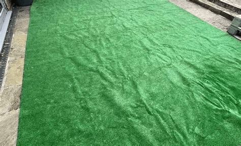 How To Fix Lumpy Artificial Grass