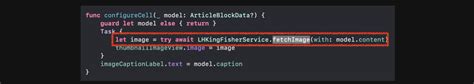 [ios] swift concurrency의 continuation알아보기