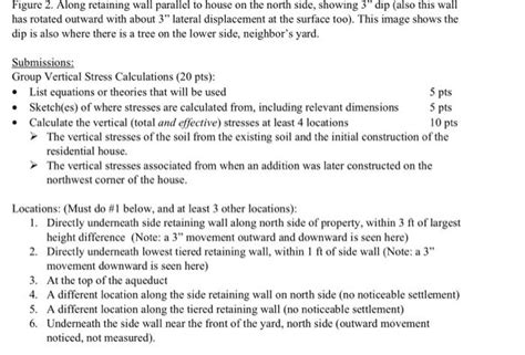 Vertical Stress Calculations Calculate The Vertical Chegg Com