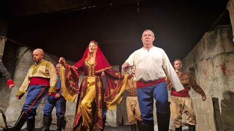 Безплатно театрално представление в Силистра Родината или Силистра на 20 февруари Кворум