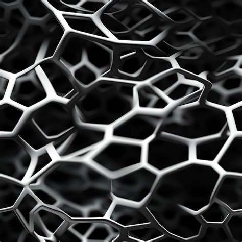 Exploring The Intricacies Of A Monochromatic 2d Hexagonal Web Unraveling The Abstract Fields