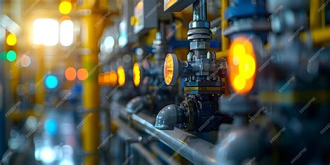 Enhancing Efficiency And Minimizing Downtime With Scada Systems In Manufacturing Energy And