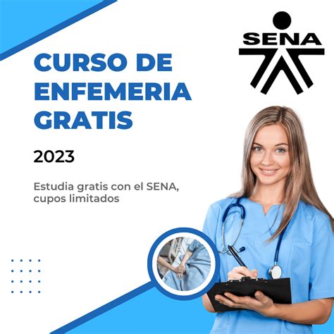 Cursos Sena De Enfermería Subsidios And Apoyos