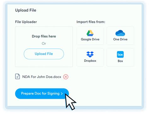 How To Sign Dropbox Documents Quickly And Easily Signaturely