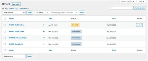 Fungsi Panel Di Woocommerce Yang Wajib Diketahui Lengkap