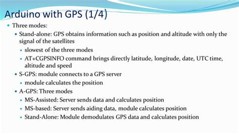 The Iot Academy Iot Training Arduino Part 5 Arduino Peripherals Ppt