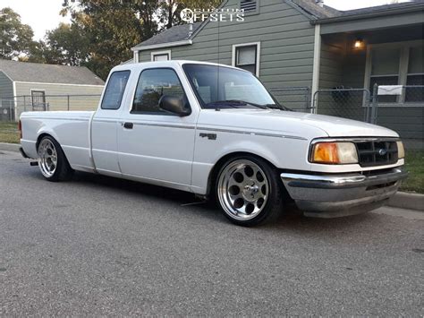 94 Ford Ranger Lowering I Beams The Best Picture Of Beam