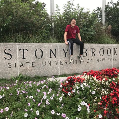 Emily Zheng Peer Assistant Leader Stony Brook University Linkedin