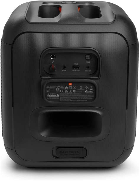 JBL PartyBox Encore Essential Bluetooth Karaoke PBM100 With Microphone Cutajar Hi Fi Video Centre