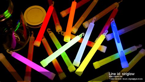 แท่งไฟเรืองแสง แท่งเรืองแสง