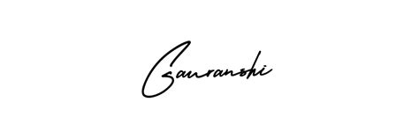 86 Gauranshi Name Signature Style Ideas Amazing Electronic Sign