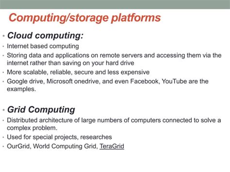Central Processing Unit Pptx