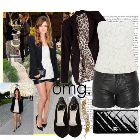 Rachel Bilson Fashion Rachel Bilson Style Fashion Jewlery