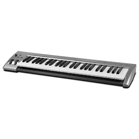 DISC M Audio Keystation Es MKII USB MIDI Keyboard At Gear Music Com