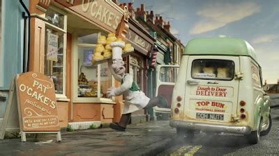 Movie Actually Wallace And Gromit A Matter Of Loaf And Death Review