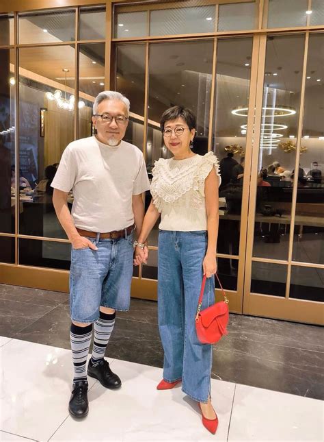 薇姐張郎 薇姐有感 他是我第一個男友，我是他的第一個女友（此話