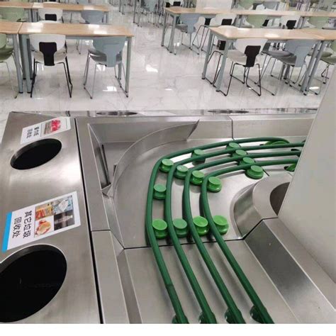Optimizing Material Streamlined Material Flow Rib Conveyor For Modern