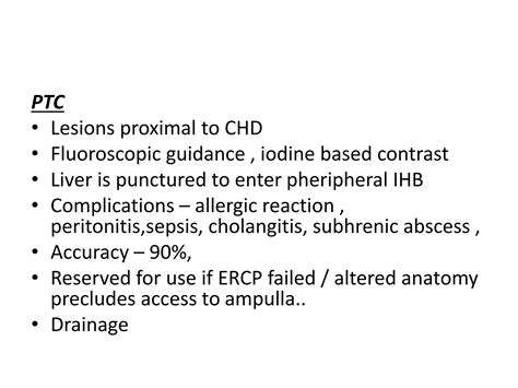 Obstructive Jaundice Pptx