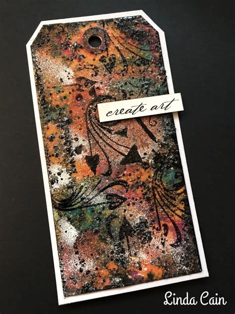 FRIENDS In ART New Baked Texture Embossing Powders