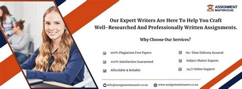Assignment Master Nz Wellington