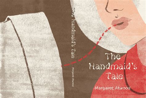 Akys Art The Handmaids Tale Book Cover Design