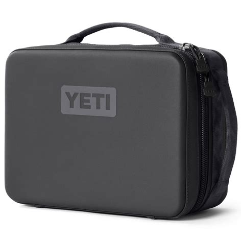 Yeti Daytrip 5l Insulated Lunch Box In Charcoal