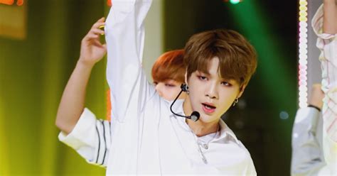 [bnt포토] 워너원 강다니엘 오늘밤 주인공은 나야나