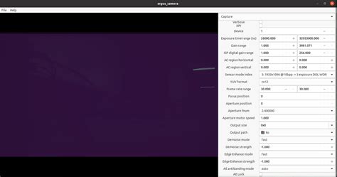 Issue With Nvidia Jetson Orin Nano And Imx662 Camera In Dol Hdr Mode