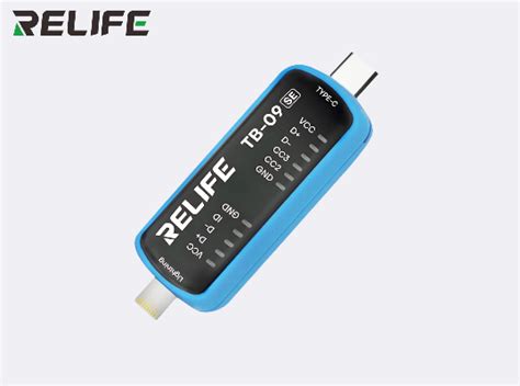 Relife Tb 09 Se Charging Port Tester Sunshine