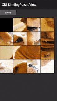 B4X XUI SD SlidingPuzzleView With Source Code B4X Programming Forum