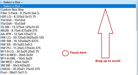 Winforms How To Get Scrolling To Work On A Touch Screen For Win Forms App Stack Overflow