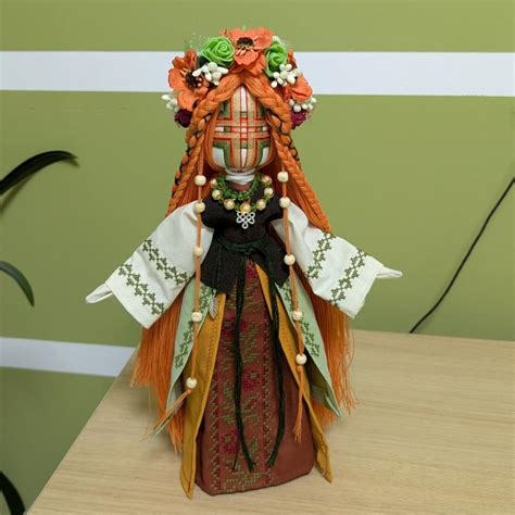 Лялька мотанка подарунок — ціна 1000 грн у каталозі Інтерєрні ляльки Купити товари для дому та