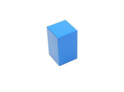Geometric Solids Rectangular Prism