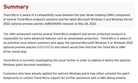 Windows 11 A Kb5014019 Objaví Sa Problém Pozn