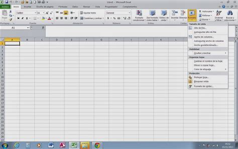 formato de fecha y hora en excel programar en vba macros de excel
