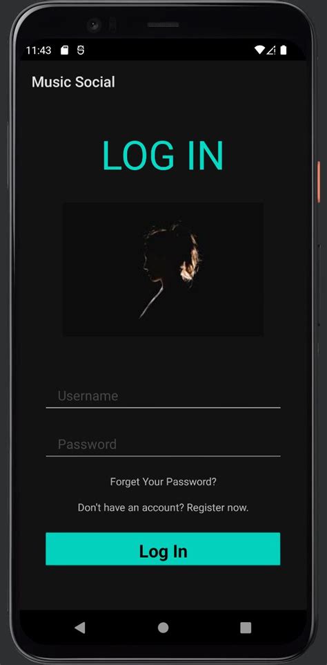 Github Im Lukaandroid Kotlin Project 📀 Android Application Where The User Can Play Music In