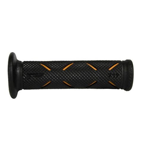 Progrip Orange Dual Density 717 Closed Grips