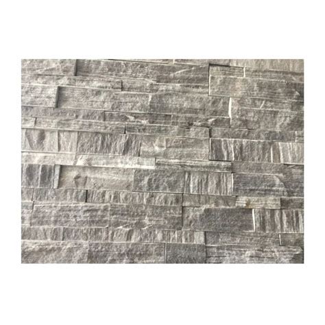 Matte Grey Wall Cladding Stone At ₹ 100sq Ft In Madurai Id