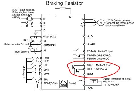 Logic Assignments For VFD Spindle Control And EStops 7i96s LinuxCNC