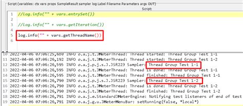 Cách Set Biến Và Sử Dụng Biến Variable Trong Jmeter Giangtester Blog